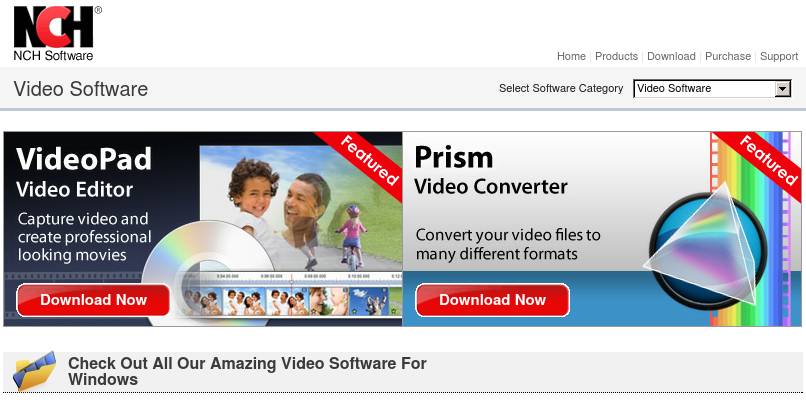 NCH Software Video Software Software & Medien, - Online-Einkaufen im ...